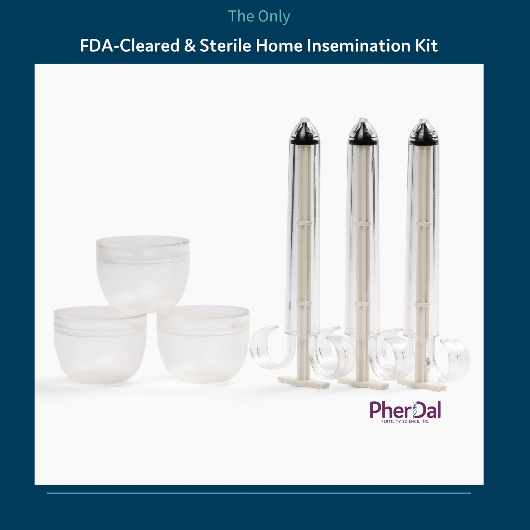 At Home Insemination IUI Alternative | The PherDal Kit – PherDal ...