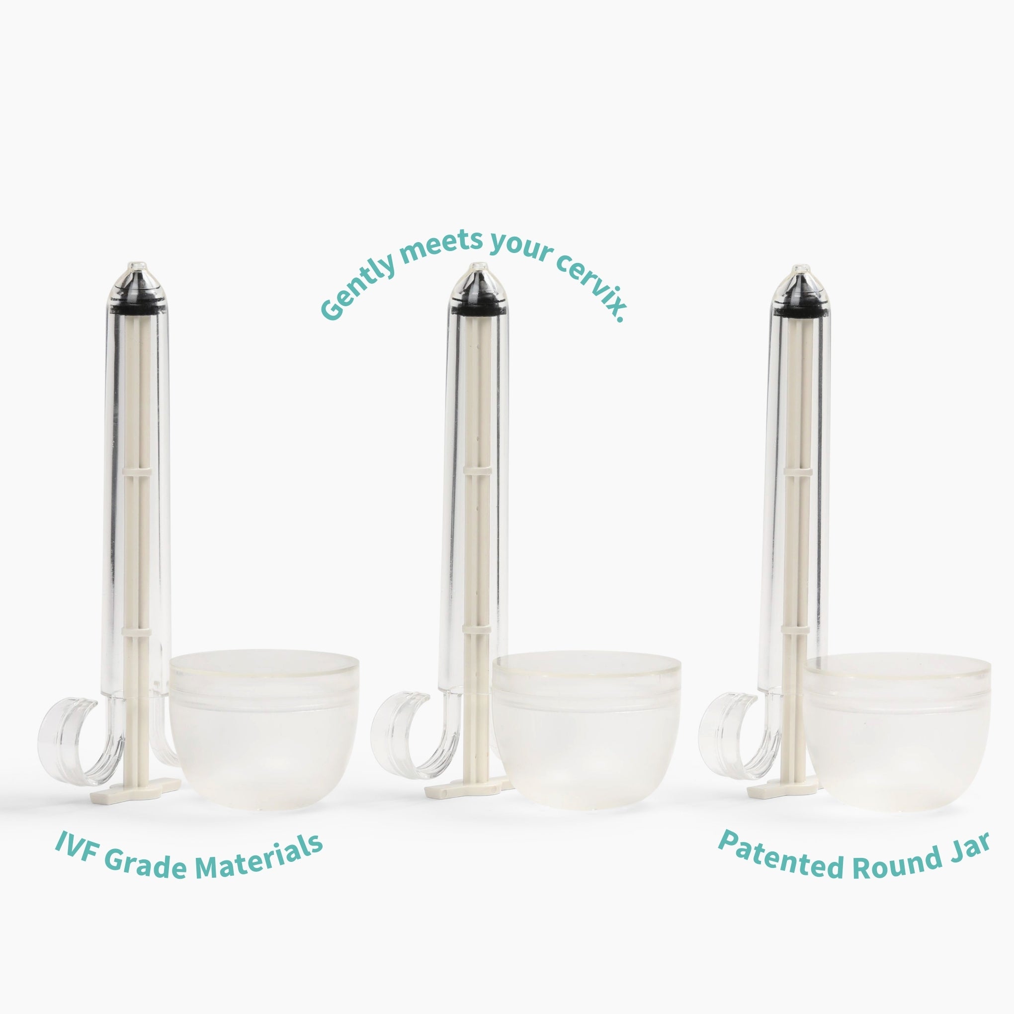 The PherDal Kit: Sterile At Home Insemination Kit & IUI Alternative ...