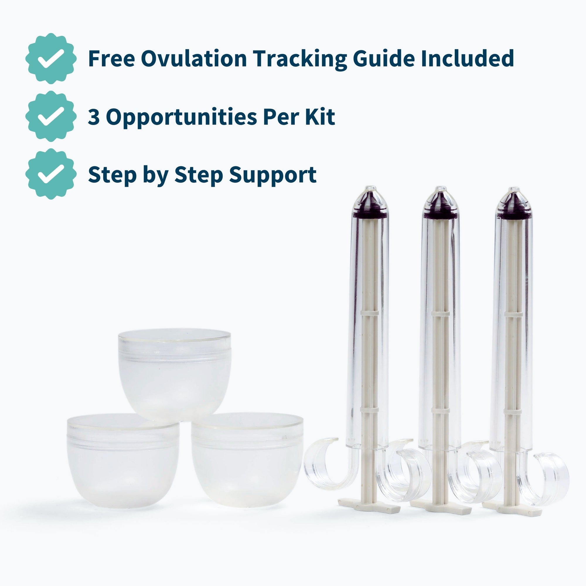 Only Sterile Home IUI alternative, The Best Syringe for Insemination ...