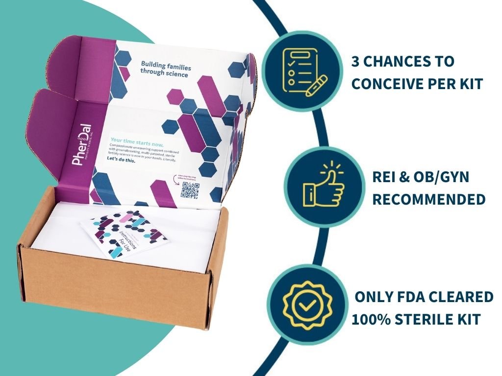 What to Look for in a Home Insemination Kit – PherDal Fertility Science