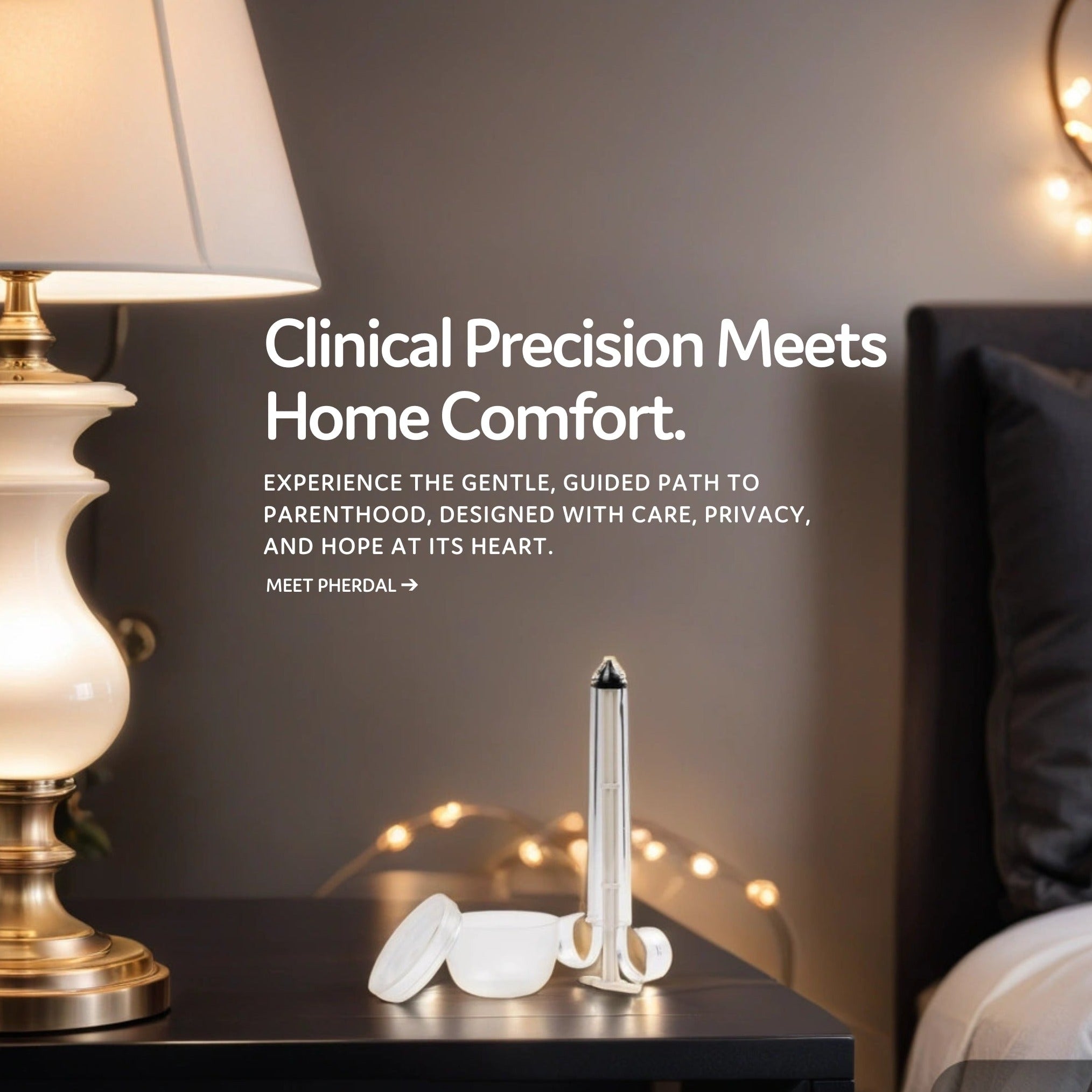 What to Look for in a Home Insemination Kit – PherDal Fertility Science